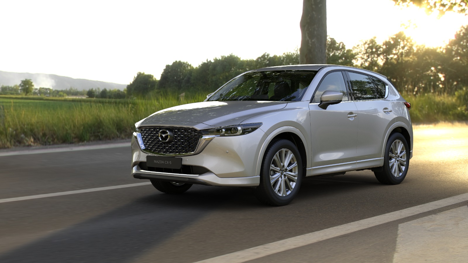 Mazda CX5 - Jesica Mazda - Mazda CX-5 Harga 2025