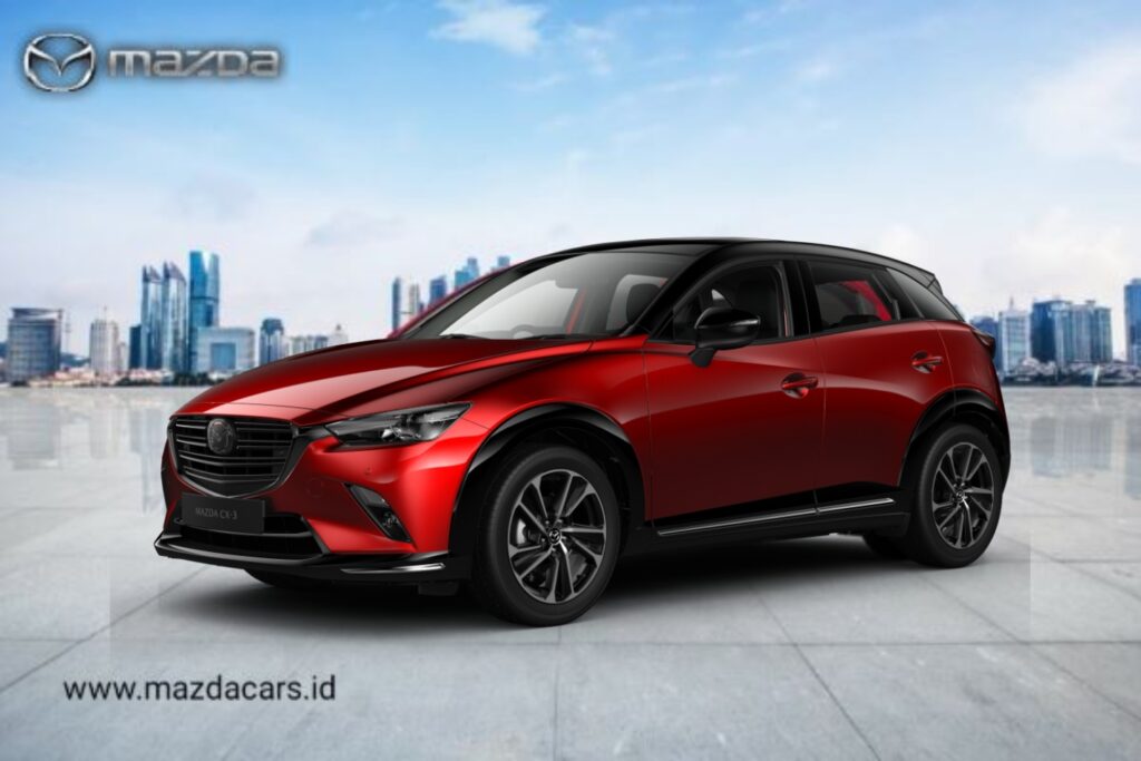 Mazda CX-3 | Jesica Mazda | Mazda Jakarta 2024