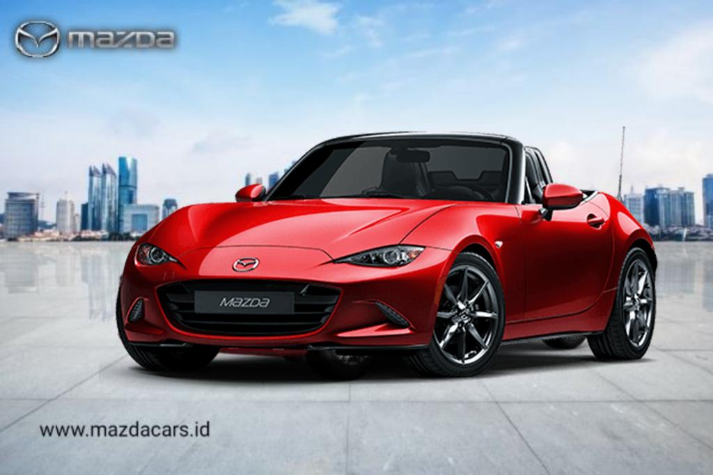 Mazda MX-5 - Mazda Jakarta | Jesica Mazda Jakarta | Mazda Jakarta 2024