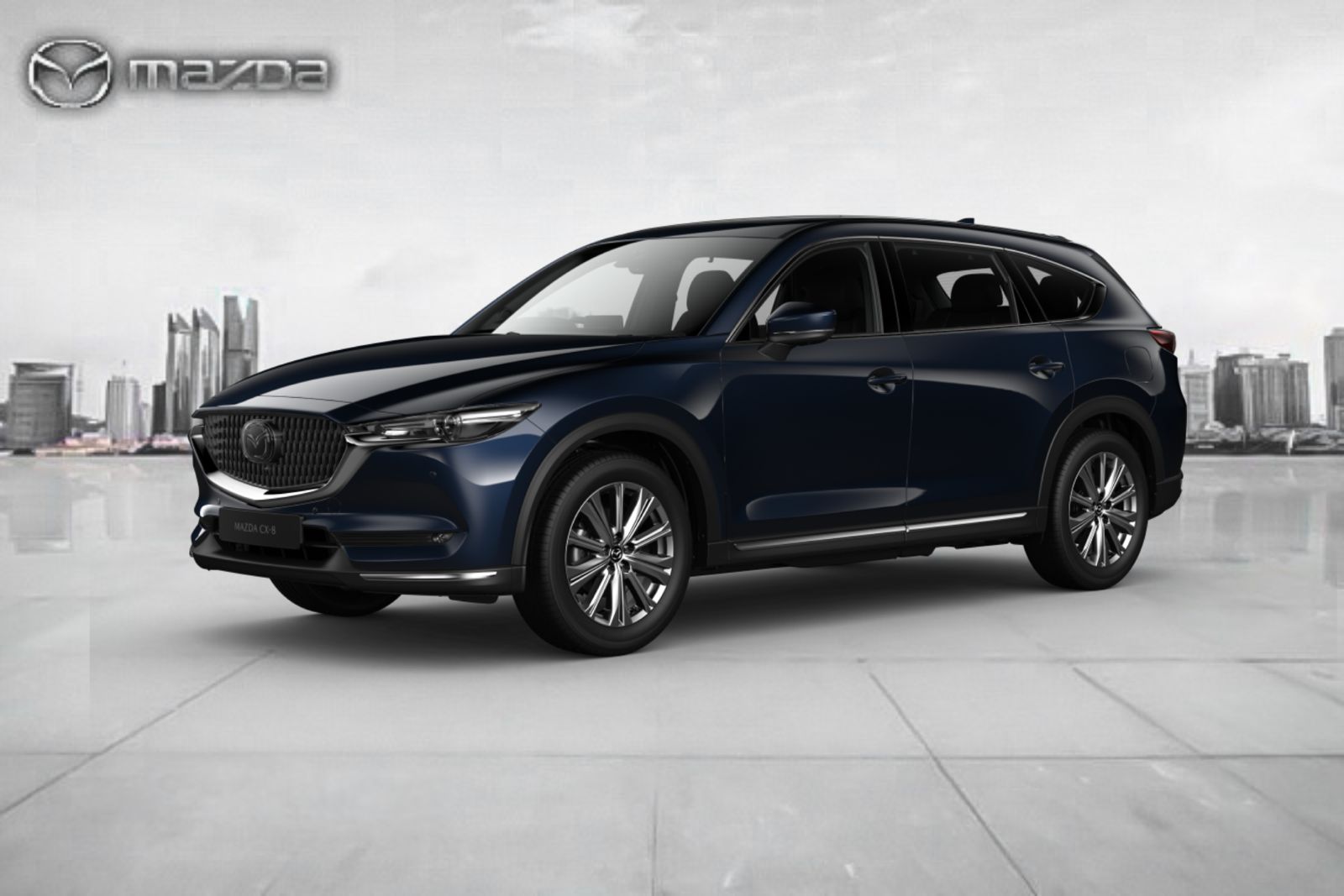 Mazda CX-8 | Jesica Mazda | Mazda Jakarta 2024