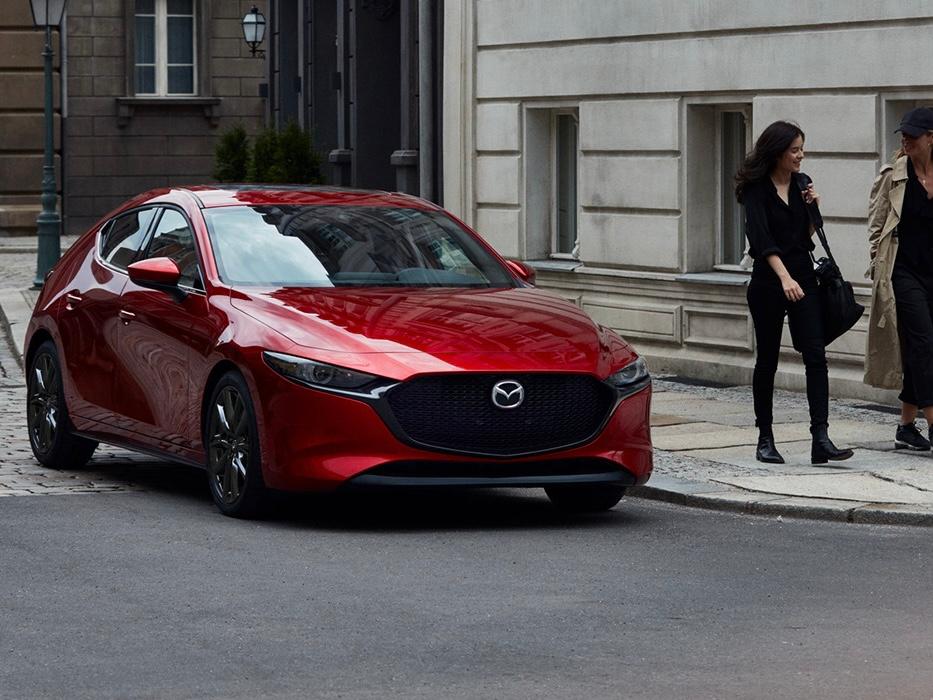 Mazda 3 - Jesica Mazda - Mazda 3 Hatchback 2025