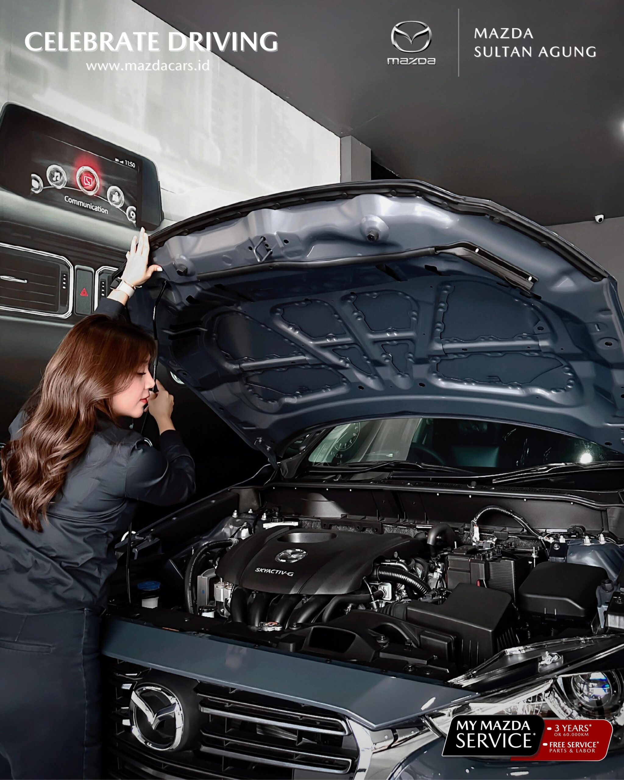 Mazda Jakarta - Service & Part Mazda | Jesica Mazda 2024