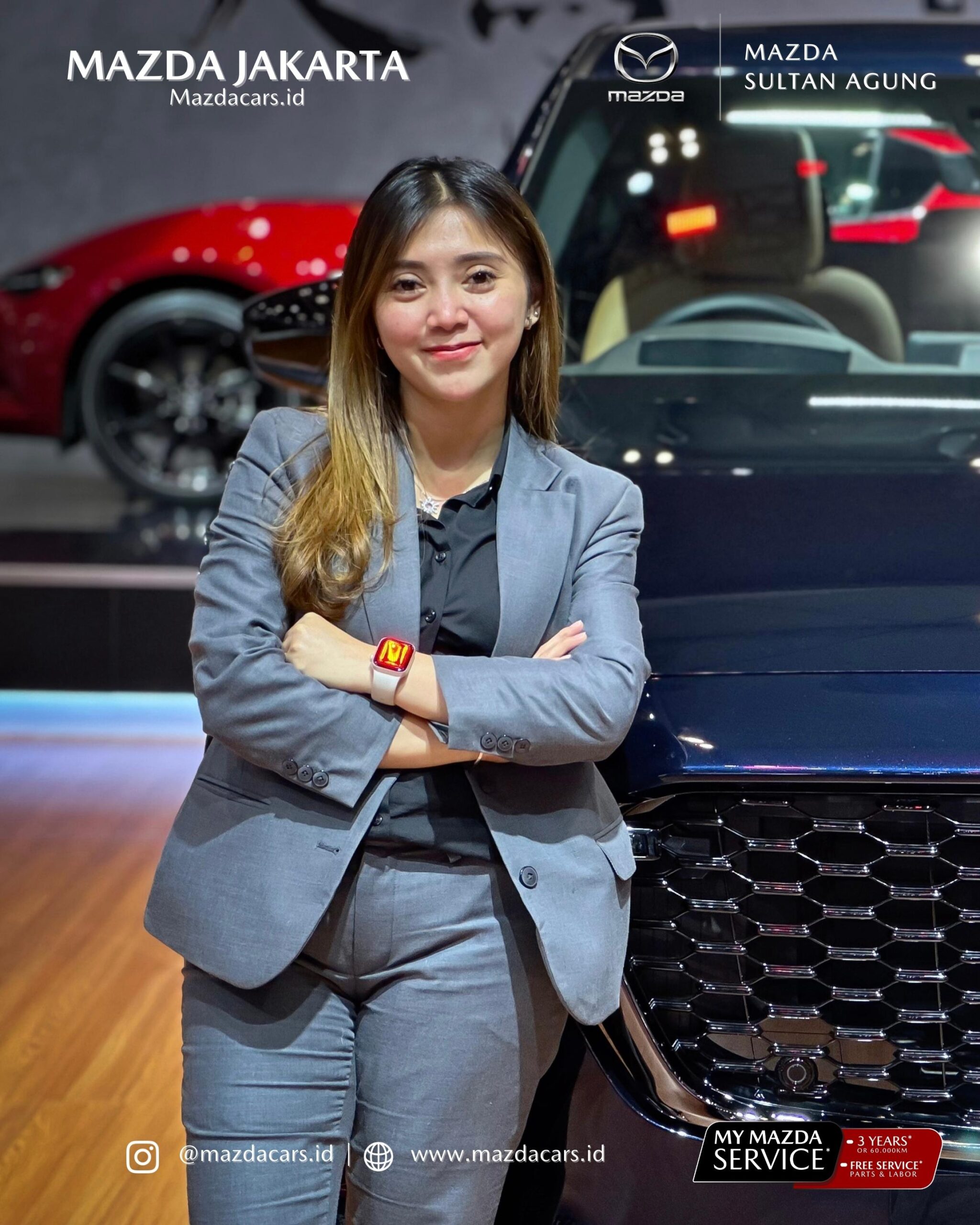 Mazda Jakarta – Jesica Mazda – Mazda Jakarta 2026