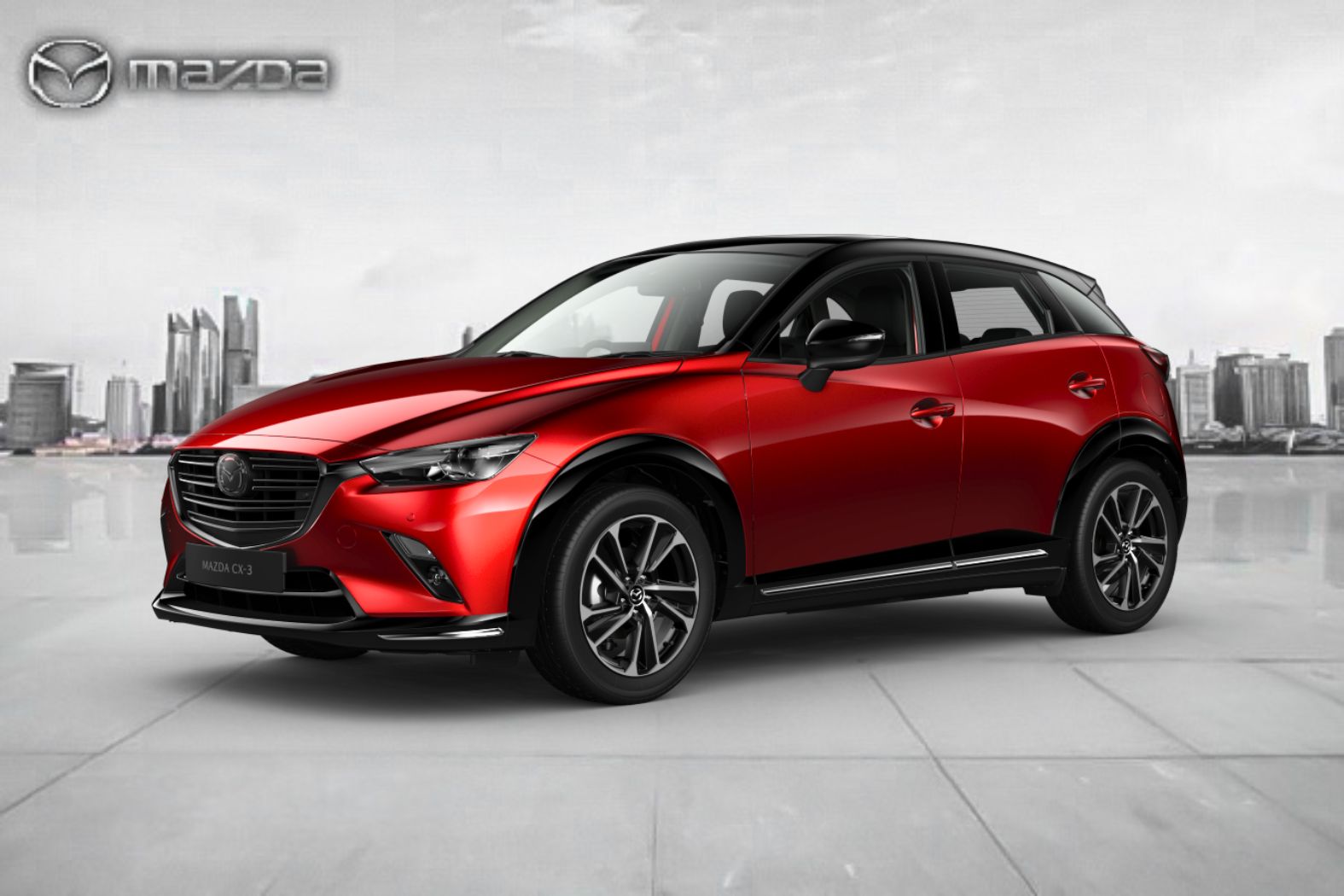 Mazda CX-3 | Jesica Mazda | Mazda Jakarta 2024